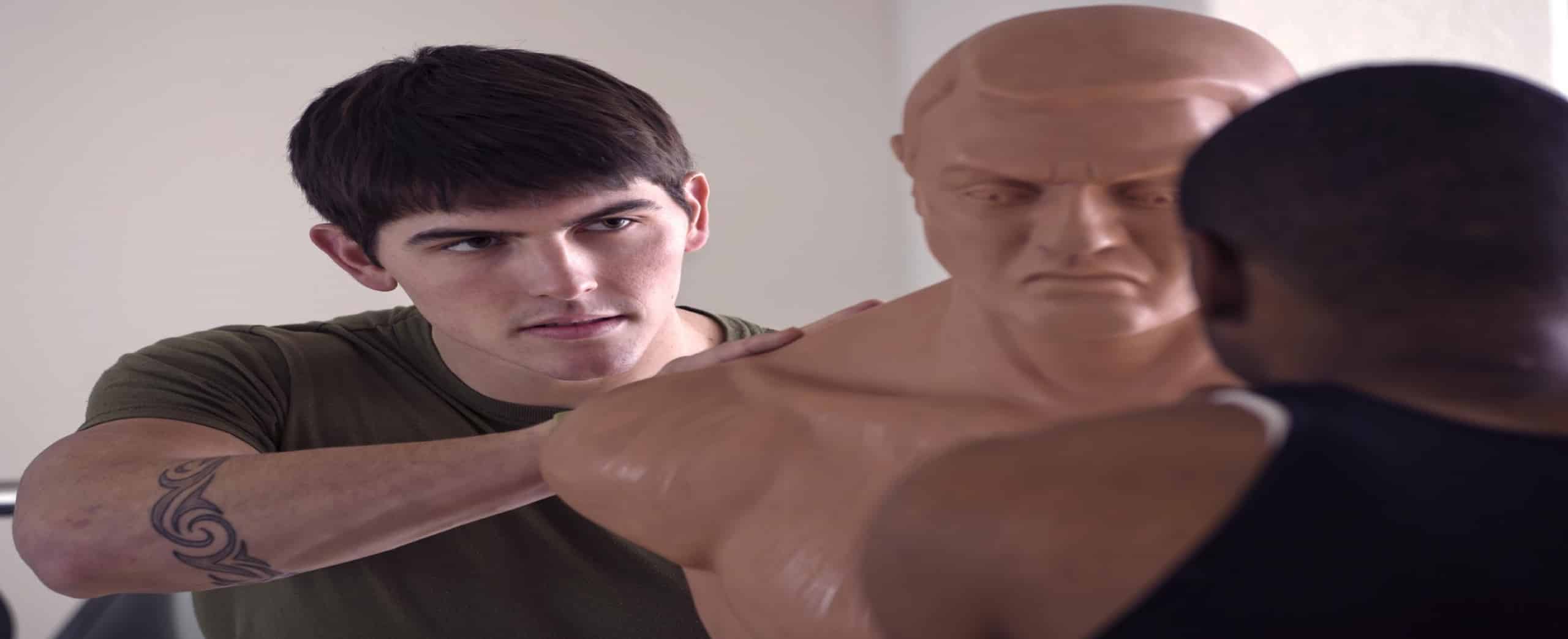 Private Tuition - RAID Self Defence Courses