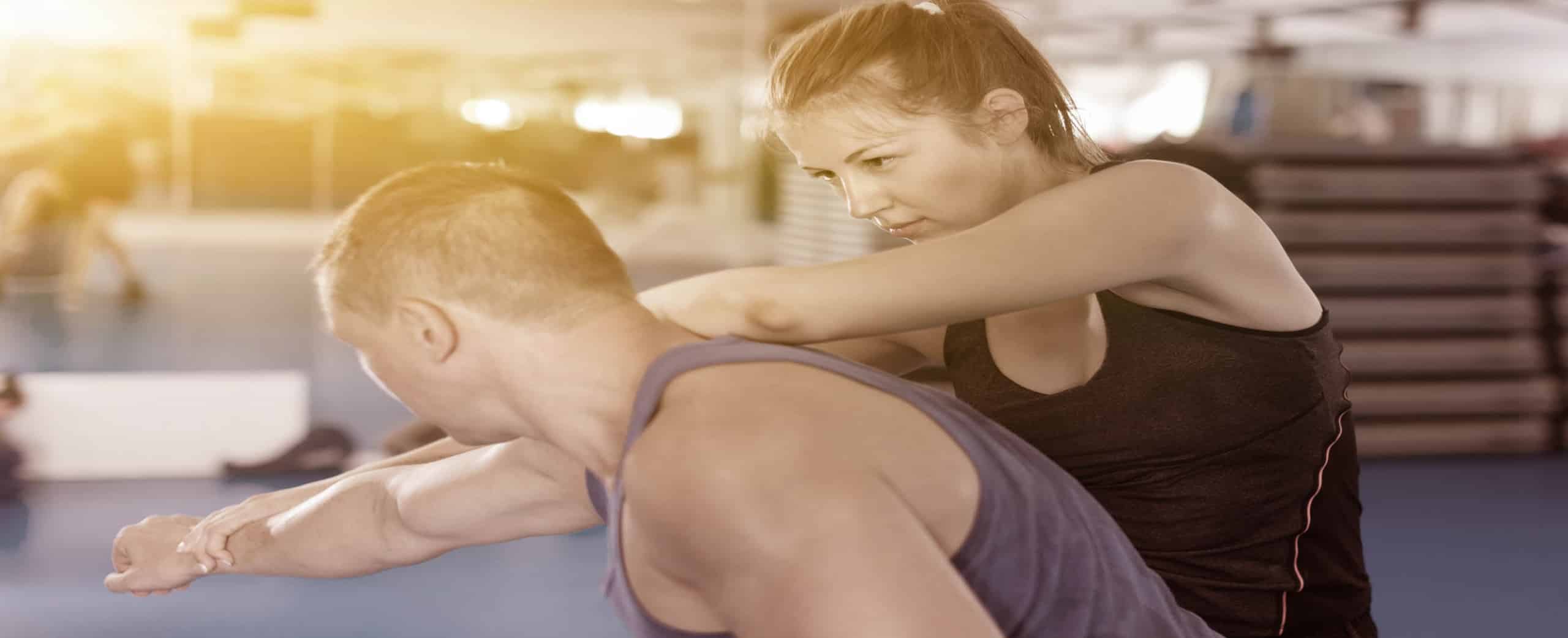 Personal Security and Self Defence Programmes for the modern world