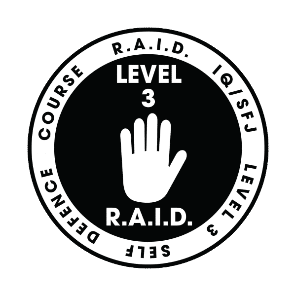 Cambridge Self Defence Raid Self Defence Courses